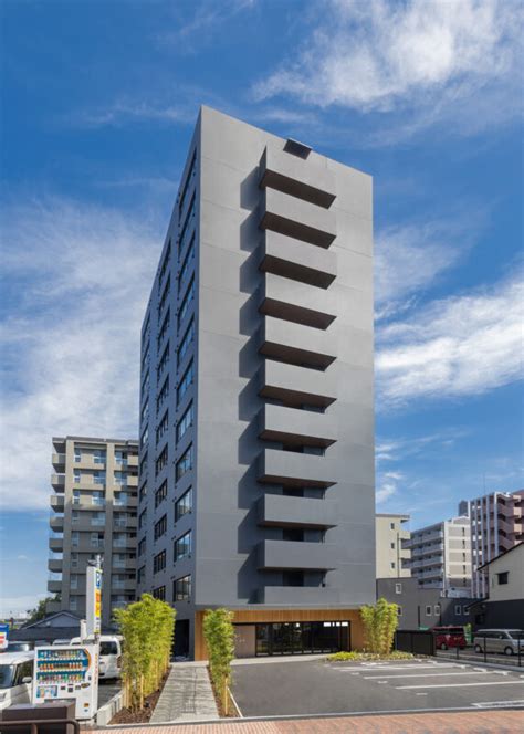 FAV HOTEL 熊本 九州建設株式会社