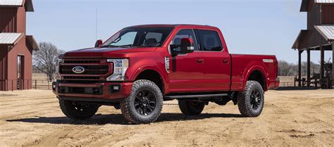 Ford Super Duty 2022