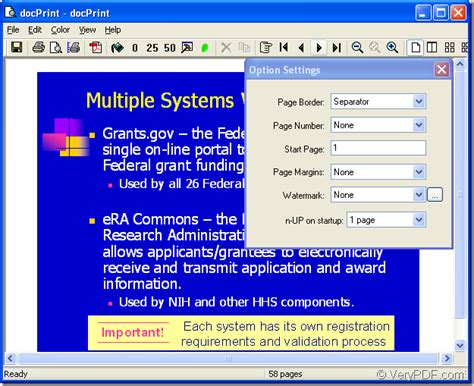 How To Convert Ms Office Powerpoint Documents Of Ppt To Dcx Verypdf