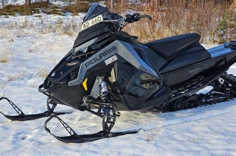 Polaris Vr1 2021 Säljes I Arjeplog Blocket Såld Eller Borttagen