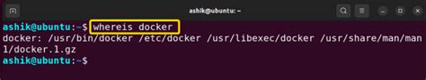 Solved Bash Docker Command Not Found Error LinuxSimply
