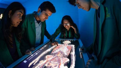 Missouri Southern State University Awarded 2 3 Million For Digital Cadaver Lab Tables Joplin