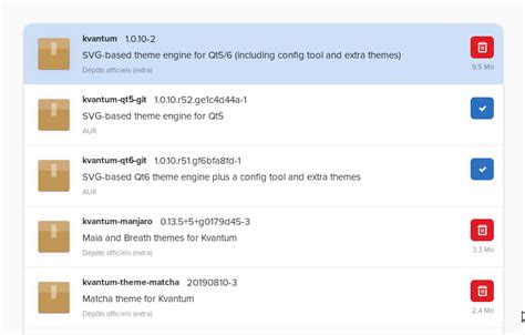 Appearance Issue On Xfce With Qt Xfce Manjaro Linux Forum