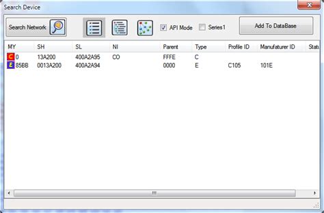 Zigbee Link Testing With Zigbee Operator Serial Port Tool