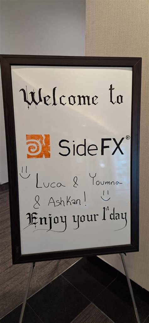 Youmna S On Linkedin Houdini Sidefx Sidefxlabs Labs Labsters Techart Technicalart 22