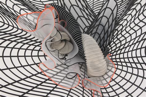Noa Raviv Visualizes Immaterial Computer Errors