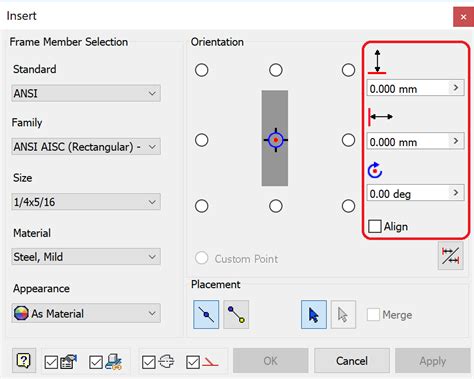Inventor Frame Generator Problem Autodesk Community