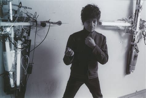 Punk Legend Alan Vega Was A Master Of Pastiche In Sound And Art A New