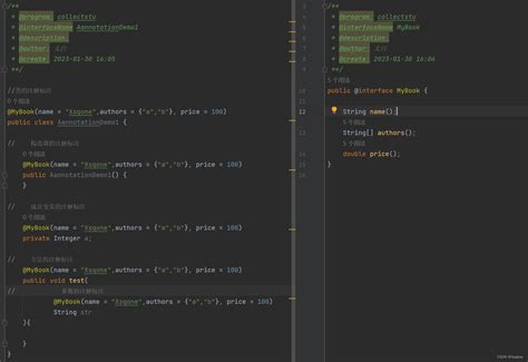 Java注解 Csdn博客 Java注解 Csdn博客