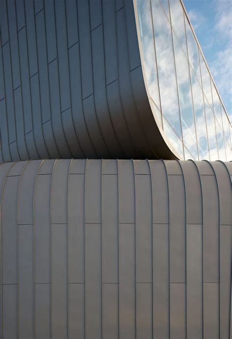 Vm Zinc Industry Cladding