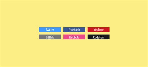 Amazing CSS Animated Button Code OnAirCode