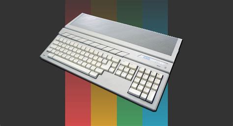 The Code Show Atari St