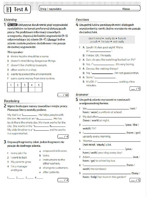 Brainy 6 Unit 1 Pdf