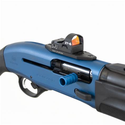 Toni System Red Dot Base Plate Beretta 1301 Comp Belva