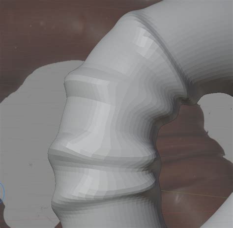 Modeling How To Blend Meshes That Intertwined Each Other Blender