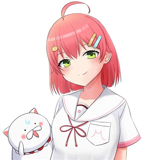 Sakura Miko Channel Image By CzF Nmpw D WMy Zerochan Anime Image Board