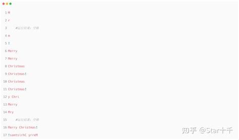 Python入门基础知识点 字符串序列操作一 知乎