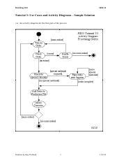 Tut3 Solution Pdf MechEng SE3 2009 10 Tutorial 3 Use Cases And