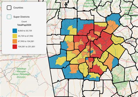 Nhl Open To Another Expansion Franchise In Atlanta Sandy Springs