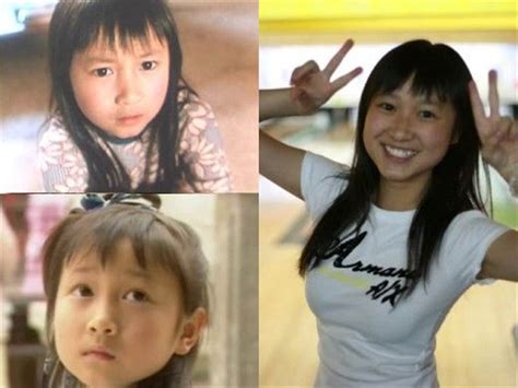 「tvb童星」大個女，唔經唔覺變成熟女 香港小姐新聞