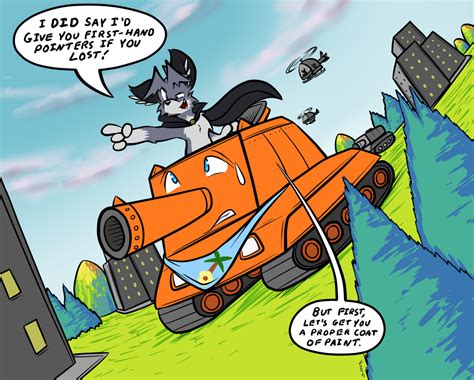 Chase Made Useful Weasyl