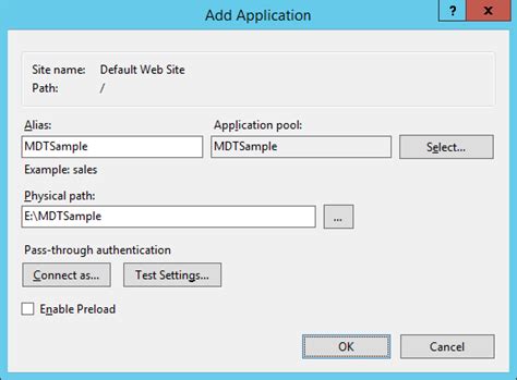 use web services in mdt windows 10 windows deployment microsoft learn