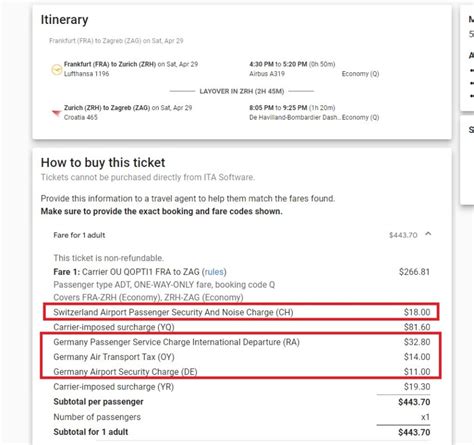 An Avianca LifeMiles Pitfall The Website Displays Inaccurate Taxes