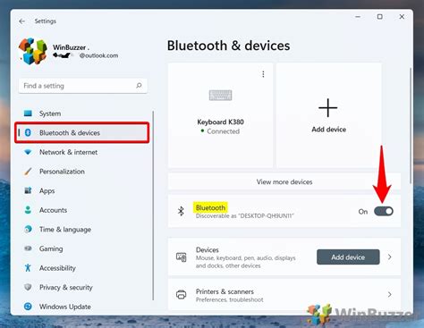 Jak Włączyć Bluetooth W Systemie Windows 11 All Things Windows