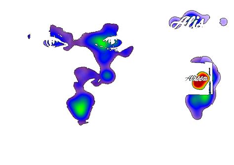 Matlab Extract Heatmap On Top Of Image Stack Overflow