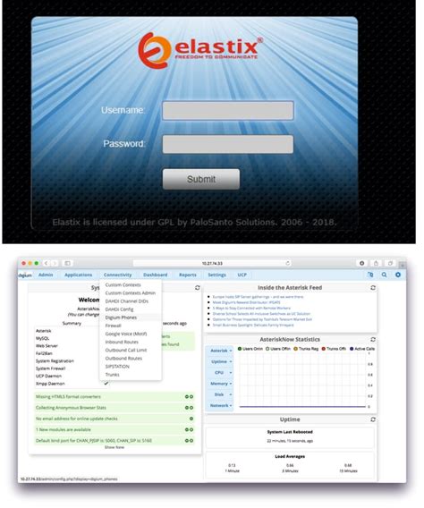 Setup Freepbx Asterisk Server Based On Pri Sip Trunkgsm Etc By
