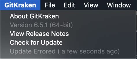 GitKraken Won T Let Me Open My Private Repository On GitLab Stack