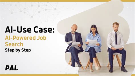 Ai Use Case Ai Powered Job Hunting