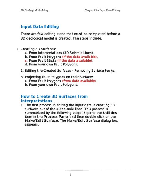 Chapter 09 Input Data Editing Pdf Icon Computing Tab Gui