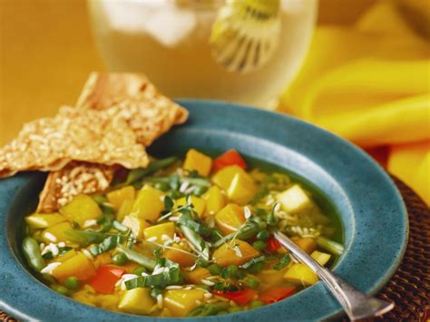 Mixed Vegetable Soup Recipe Eat Smarter Usa