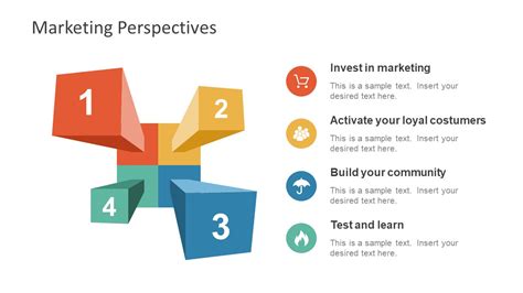Free Useful Marketing Diagrams For PowerPoint SlideModel