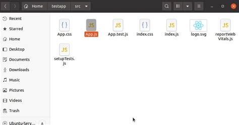 Learn To Install Reactjs And Build An App On Ubuntu