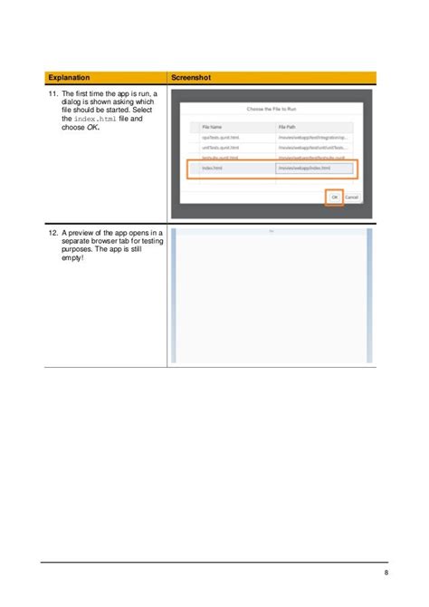 open sap ui5 week 2 unit 1 syjewa exercises