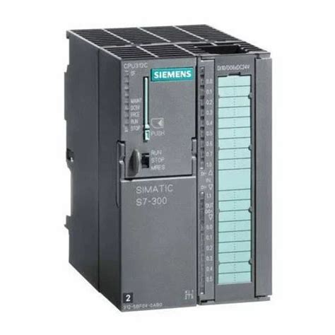 V DC Siemens Simatic PLC At Piece In New Delhi ID