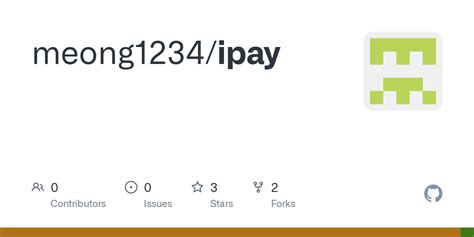 GitHub Meong Ipay