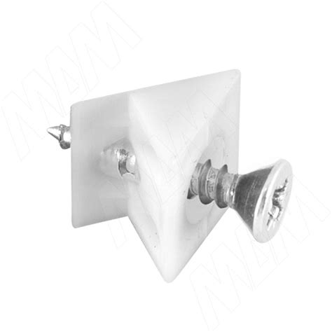 Мебельные уголки для крепления стенок шкафа - 91 фото