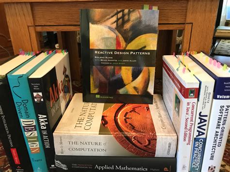 Best Reactive Programming Books Programming Digressions
