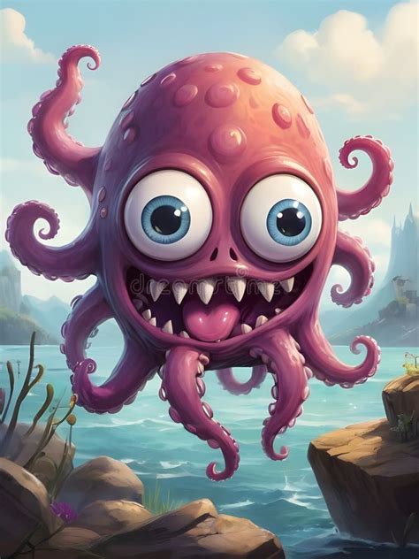 Tickle Me Tentacle Stock Illustrations 2 Tickle Me Tentacle Stock Illustrations Vectors