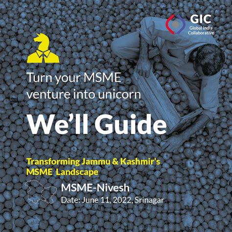 Global India Collaborative Forum On Linkedin Msmeindia Msme