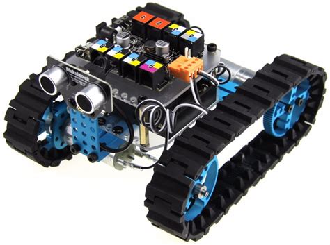 Kit De Robot Para Aprender A Programar Robotica Starter