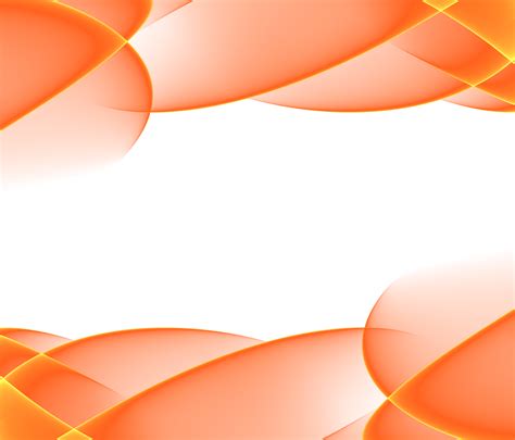 Orange Abstract Background Png