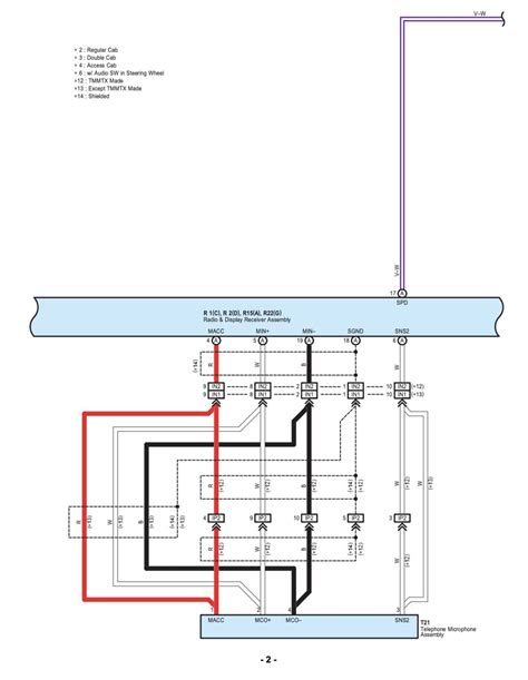 Midland Cb Radio Microphone Wiring Diagram Wiring Diagram
