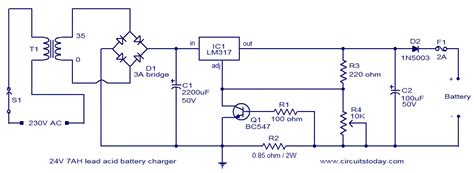 Battery Charger Circuit General Electronics Arduino Forum