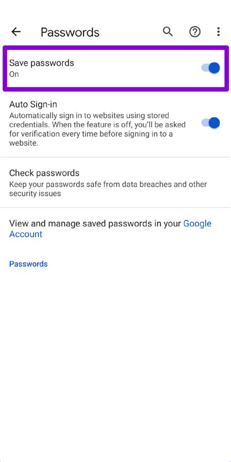 How To Enable Or Disable Autofill In Google Chrome For PC And Mobile Guiding Tech
