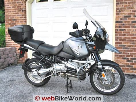 2002 Bmw Streetbikes