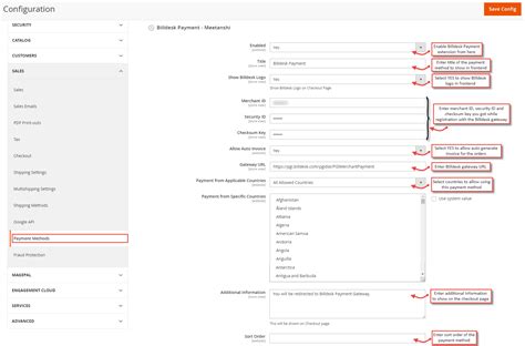 Magento 2 Billdesk Payment Gateway Billdesk Module For Magento 2